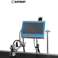 China Industrial Inkjet Printers Date Coding Machine for Industrial Inkjet Coder for sale