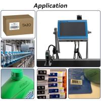 China Industrial inkjet printer for inkjet coder and inkjet marking for sale