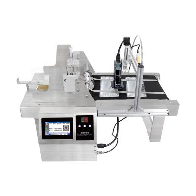 China Inkjet Coding Paging Machine for Friction Feeders for sale