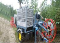 China 40KN Hydraulic Cable Puller for Overhead Stringing Projects - Heavy-Duty Cable Pulling Tools for sale