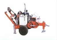 China High voltage power transmission 30KN  linepull hydraulic cable puller for overhead power line for sale