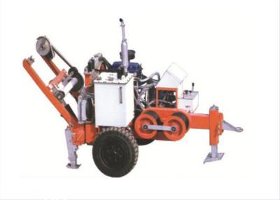 China High voltage power transmission 30KN  linepull hydraulic cable puller for overhead power line for sale