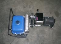 China 1 Ton Yamaha Engine Powered Capstan Winch for cable pulling and hoisting for sale