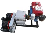 China 50 KN Pulling Force Diesel Winch for Transmission Line Construction with Heavy-Duty Alloy Steel for sale