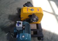 China 80 KN Electric Engine Power Capstan Winch For Cable Stringing for sale