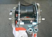 China Portable Wire Rope Hand Winch , Manual Winch Pulling Winch Capstan for sale