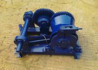 China Mini Portable Hand Operated Winch / Cable Pulling Tools With Light Weight for sale