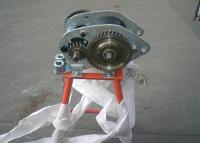 China Portable Wire Rope Hand Winch , Manual Winch Pulling Winch Capstan for sale