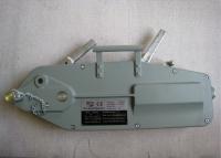 China 20 Meters Long Steel Wire Rope Hand Winch for cable pulling and lifting for sale
