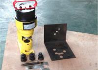 China HYDRAULIC BUS BAR HOLE PUNCHING TOOL FOR METAL HOLE PUNCHING CH-60 for sale