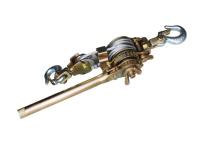 China 1–3 Ton Hand Cable Puller Wire Rope Ratchet Puller with Manual Operation and Corrosion-Resistant Finish for sale