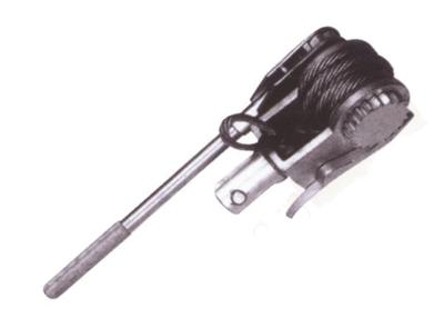 China Hand Ratchet Tightener Withdrawing Wire Basic Construction Tools for Power Transmission for sale