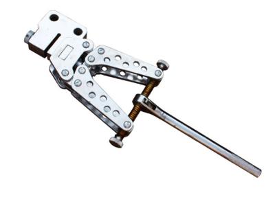 China Aluminum Alloy Hand Operated Mechanical hole punch for Punching for sale