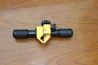 China Small Insulated Copper Cable Stripper Hydraulic Crimping Tools with Aluminum Alloy Material for sale