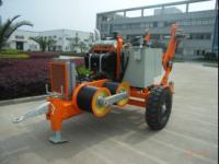 China 40KN Hydraulic Cable Puller for Overhead Stringing Projects - Heavy-Duty Cable Pulling Tools for sale