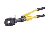 China Easy Operated Manual Hydraulic Wire Rope Cutter Light Weight for Cutting for sale