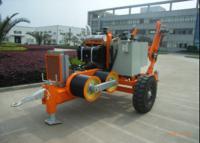 China 60KN Hydraulic Electrical Wire Puller for 220 KV Line Transmission Cable Pulling Tools for sale