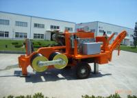 China Tension Overhead Stringing Equipment 180KN Electric Wire Puller for sale