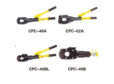 China 80-120 KN New Hydraulic Wire Cutter for Cutting in Light Weight for sale