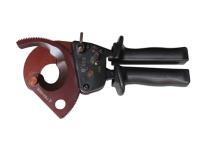 China J40A Ratchet Cable Cutter with 300mm² Cutting Capacity High Efficiency Lightweight Steel for Copper & Aluminum Cables for sale