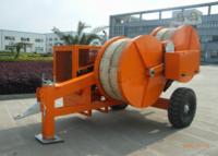 China 70KN Cable Tensioners Hydraulic SA-YZ2×35 To Stringing Two Conductor At One Time for sale