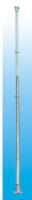 China Construction A - shape Tower Erection Tools / Tubular Derrick Crane suspended tubular gin pole for sale
