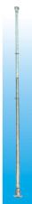 China Construction A - shape Tower Erection Tools / Tubular Derrick Crane suspended tubular gin pole for sale