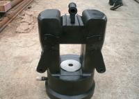 China 200-Ton Hydraulic Compression Head with 80MPa High-Pressure Operation and Open C-Head Design for Heavy-Duty Cable Crimping for sale