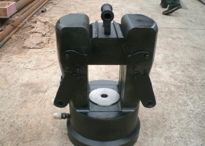 China 200-Ton Hydraulic Compression Head with 80MPa High-Pressure Operation and Open C-Head Design for Heavy-Duty Cable Crimping for sale