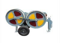 China 3 Ton Hydraulic Cable Tensioner In Overhead Transmission For Stringing OPGW for sale