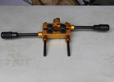 China Durable and Save Effort Stripper for Cable Insulation Layer Screw type for sale