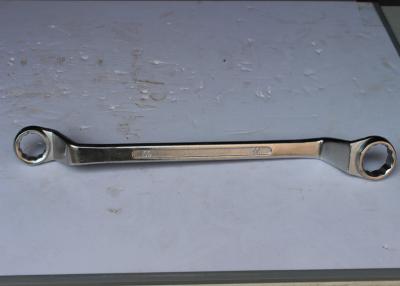 China Hand Operated Double Ring Electric Offset Spanner with Alloy steel for sale