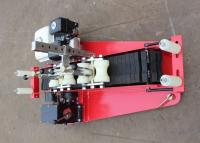 China Motorized Cable Push Pulling Machine with 500KG Push Force 1KN Capacity and 1050*250*360 mm Dimension for Underground Cable Laying for sale