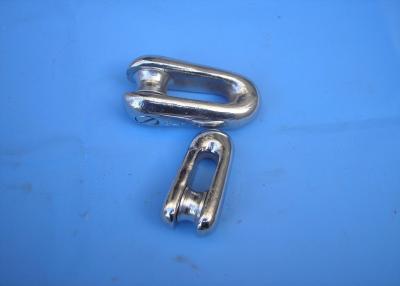 China SLU-5 U-Shape Fixed Joints Pilot Wire Connector with 50KN Rated Load for Cable Pulling Applications for sale