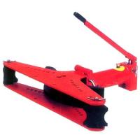 China 120-500 KN Manual Hydraulic Pipe Bending Machine Designed for Bending Thick Walled Pipes for sale