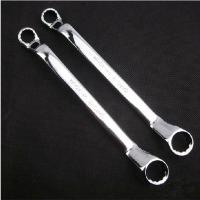 China Hand Operated Double Ring Electric Offset Spanner with Alloy steel for sale