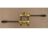 China Durable and Save Effort Stripper for Cable Insulation Layer Screw type for sale