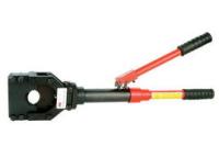 China Manual Hydraulic Wire Rope Cutter with 60 KN Cutting Force and 40 mm Capacity - Heavy Duty Aluminium Alloy Cable Cutting Tool for sale