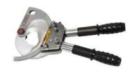China J40A Ratchet Cable Cutter with Steel Material for Cable Cutting for sale