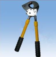 China J50 Lightweight Steel Manual Cable Cutter with High Strength Blades for Efficient Cutting for sale