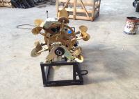 China Cable Pulling Winch Machine with Gasoline Engine for Power Construction for sale