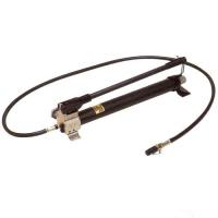 China 70 Mpa Hydraulic Crimping Tools Manual Pressure Hydraulic Hand Pump Light Weight for sale
