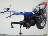 China Underground Cable Tools 5 Ton Double Drum Hand Operated Tractor Winch for Hositing and Pulling for sale