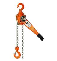China Construction Manual Crane Chain Block Hoist Hand Chain Hoist 1.5M chain for sale