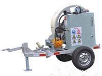 China Transmission Line Stringing Tools 7.5KN Hydraulic Tensioner For Stringing OPGW for sale