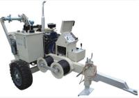 China Steel Good balance 3.5 Ton Hydraulic Puller with Low noise SA-YQ Series for sale