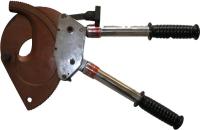 China Hand operated J100 Ratchet Cable Cutter in High Efficiency Cutting Wire for sale