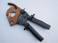 China J40A Ratchet Cable Cutter with 300mm² Cutting Capacity High Efficiency Lightweight Steel for Copper & Aluminum Cables for sale