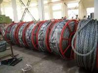 China Anti Twist Wire Rope Hexagon 12 strands 18 strands With Strong Breaking Load for sale