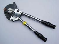 China Easy Operation Steel Cutting tools J30 Ratchet Cable Cutter for Cutting Wire for sale